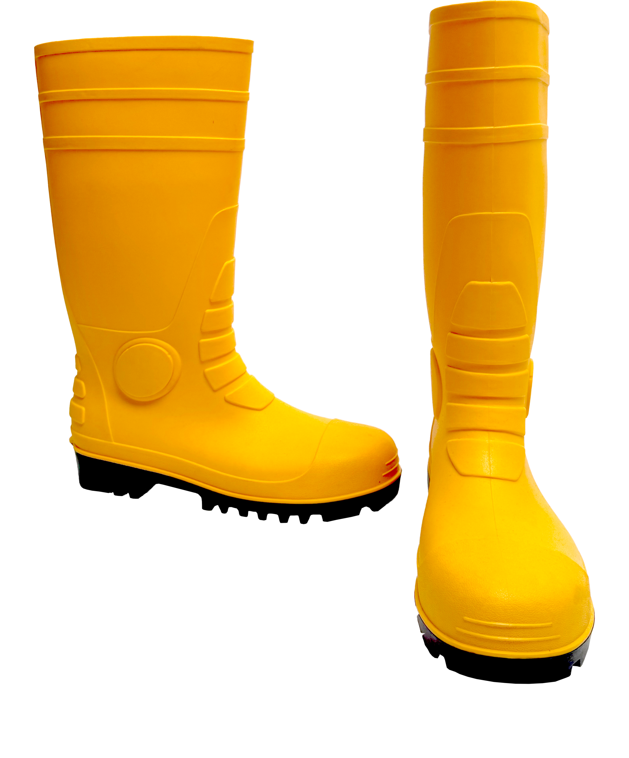 Rubber Safety Boots - Pier Military